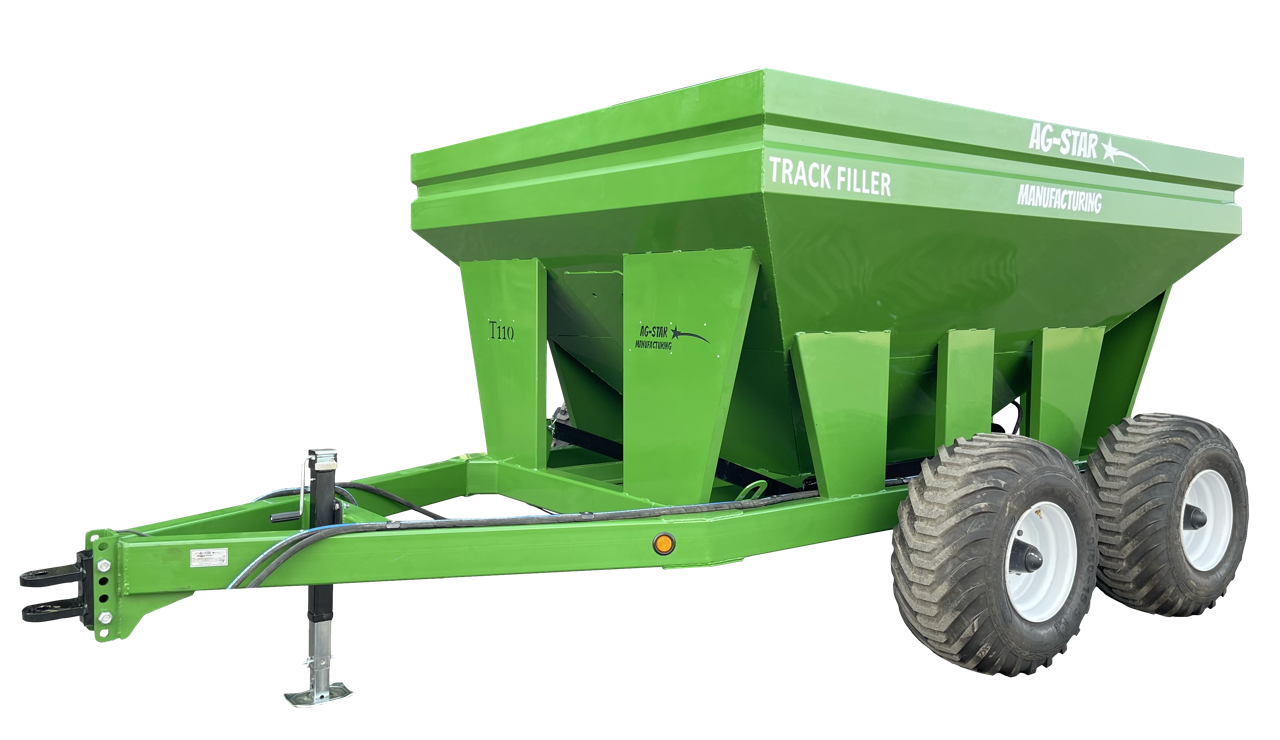 AG Star Pivot Track Filler: Revolutionizing Irrigation